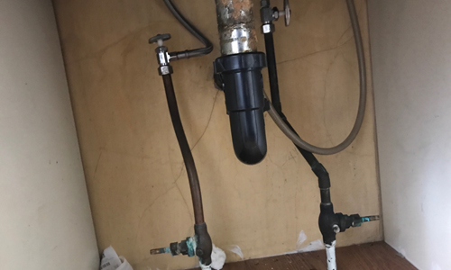 Double Set Of Shut-Off Valves – Vince Marino Plumbing, LLC