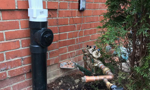 Lawn Sprinkler Deduct Water Meter – Vince Marino Plumbing, LLC