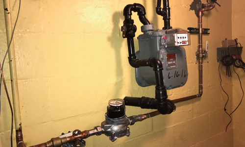 Lawn Sprinkler Deduct Water Meter – Vince Marino Plumbing, LLC